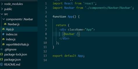 Material Ui In React 2 — Adding And Customizing Navbar Grid And Basic Routing By The Atypical