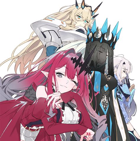 Baobhan Sith Morgan Le Fay Melusine Barghest Baobhan Sith And 3