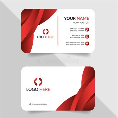 Card Placeholder Stock Illustrations 4688 Card Placeholder Stock