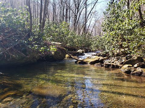Saluda River Crooked Feather Outfitters
