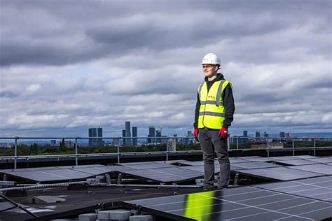 Solar Energy Vs Fossil Fuels A Comprehensive Comparison For A