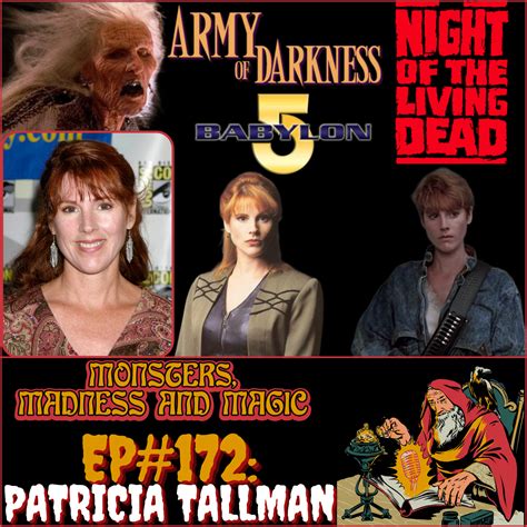 Patricia Tallman 2025