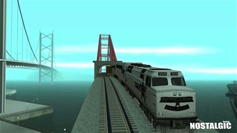 Grand Theft Auto San Andreas San Fierro Kincaid Bridge Youtube