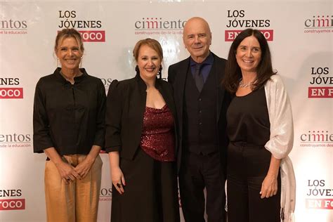 75 Fotos Fundación Cimientos Celebró Su Evento Anual En El Teatro