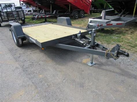 Everything You Need To Know About A Single Axle Trailer Interstate