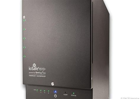 Iosafe Unveils Massive Disaster Proof Storage Capacity With 1513