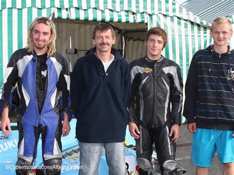 Cybermotard Franck Bajus Et Christophe Darras Nous Ont Quittés