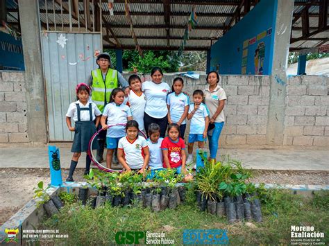 Municipalidad De José Crespo Y Castillo Concientiza A Alumnos En Tema
