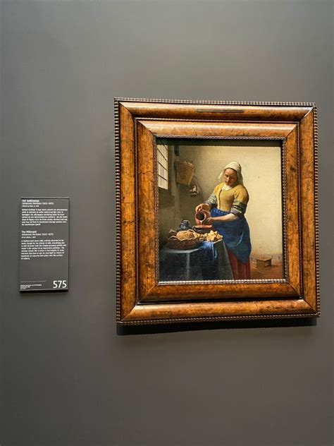 Johannes Vermeer Rijksmuseum Amsterdam Museum Architecture Art