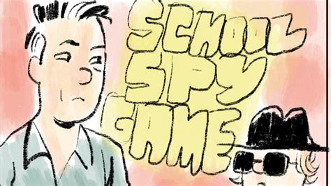 School Spy Game