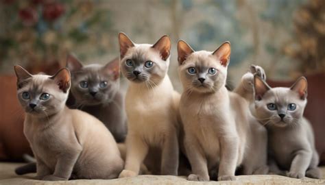 Top Burmese Cat Breeders 10 Options To Consider A Place For Animals