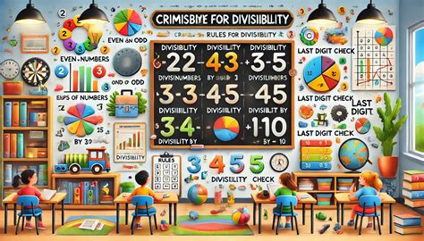 Quels Sont Les Critères De Divisibilité Lycee Abbe Gregoire