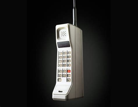 La Evolución De Los Celulares 30 Años Después 1983 2022 Social Geek