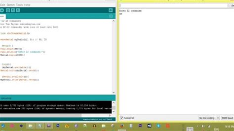 Long Range 1 8km Arduino To Arduino Wireless Communication With The