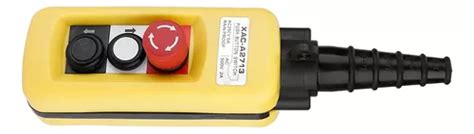 Interruptor De Péndulo Para Grúa Y Polipasto Con Botón Inte Meses