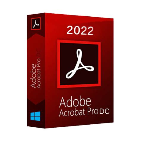 Adobe Acrobat Pro Dc 2022 Windows Ekeys It