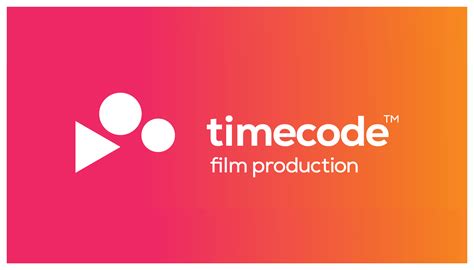 Timecode Film Production Obchodzi 20 Lecie Działalności Nowe Logo I Komunikacja Wizualna Brief