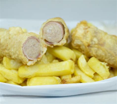 Springburn Chippy Glasgow