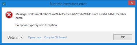 Weird Namespace On Xaml Breaks The Workflow Help UiPath Community Forum