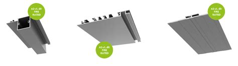 Aliclad Balcony Soffit Cladding Solutions Undersides Balconies Alideck