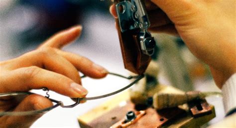 Product Process Fansu Eyewear Co Ltd