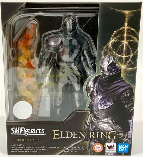 In Stock In Au Shfiguarts Elden Ring Vyke Dendenhobby Australia