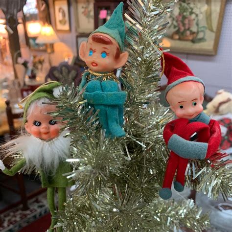 Christmas Pixie Etsy