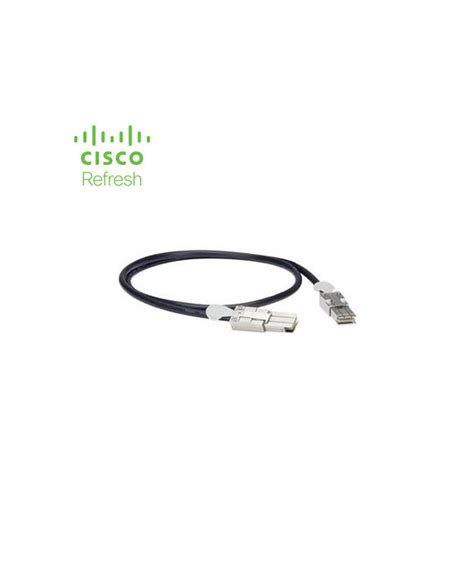 Cisco Stackwise Plus Stacking Cable 3 Meters Cab Stk E 3m Rf