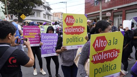 Violencia Política Contra Las Mujeres Criteriohn