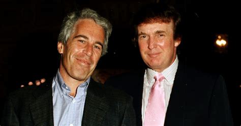 Ex Girlfriend Claims Jeffrey Epstein Was Very Close To Donald Trump