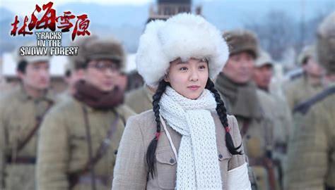 林海雪原 电视剧介绍评价剧照演员表剧评 酷乐米