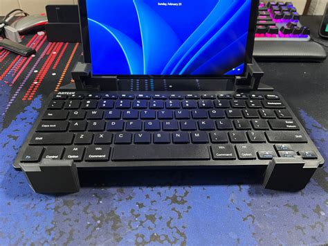 Lenovo Legion Go Keyboard Mount Etsy