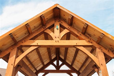 Timber Frame Truss Design Design Talk