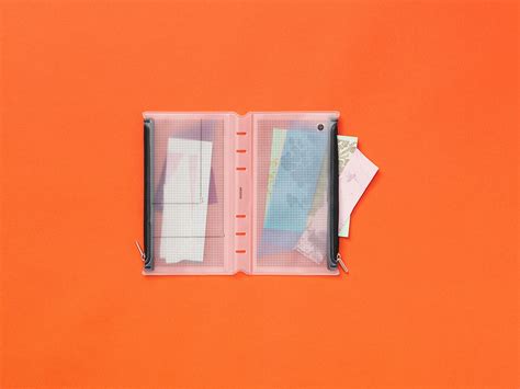 Plotter Fastener Case Bible Size Jenni Bick Custom Journals