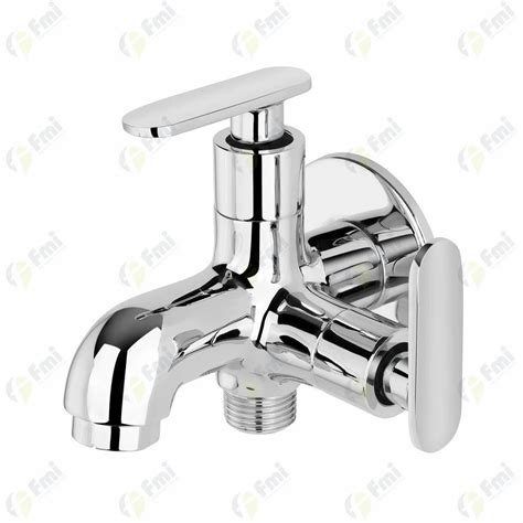 Apolo Brass 2 In 1 Bib Cock At Rs 1588 Piece Water Tap In Jamnagar