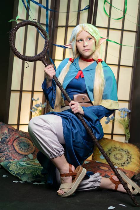 Cosplay Marcille By Connycosplay On Deviantart