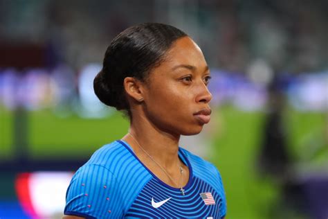 Olympian Allyson Felix Slammed Nike For Disrespectful Ad Campaign