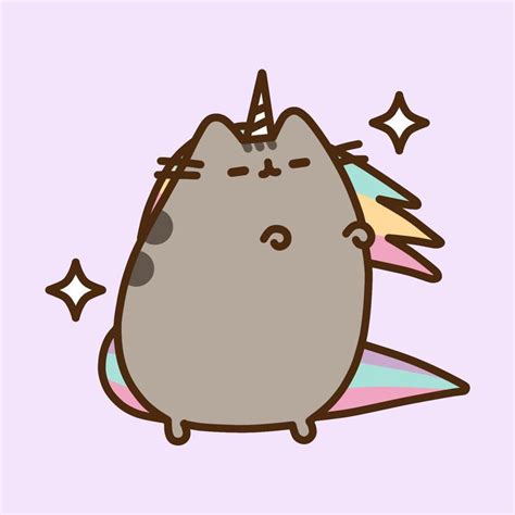 Pusheen Pusheen Cute Pusheen Unicorn Pusheen Cat