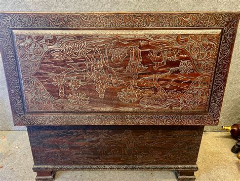 Arabic Trunk Coffee Table