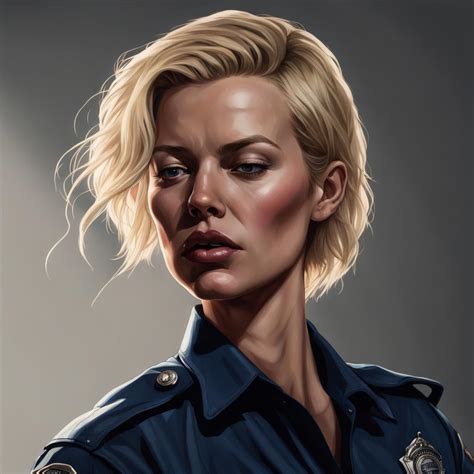 Officer Abigail Baker 05 By Downunderbloke69 On Deviantart