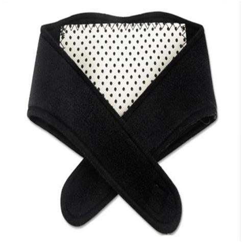 Neck Massager Self Heating Magnetic Warm Therapy T Vicedeal