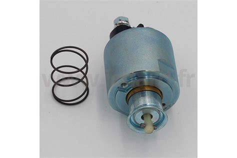 Solénoïde Démarreur 12v Moteurs Billancourt 4l Ichard