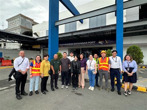 Thank You January Anne Martin Jel Yulo And Ati Batangas For Hosting Our Guests From The Ev