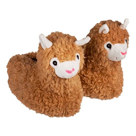 Tofflor Alpacka Partykungen