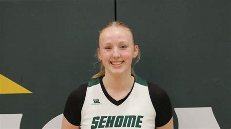 Elyse Panagos Whatcom County High School Sports