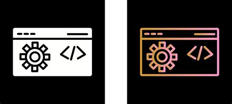 Code Optimization Icon Design 43061615 Vector Art At Vecteezy