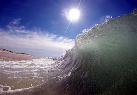 Sunlight Sea Water Nature Reflection Waves Palm Trees Ocean Wave Screenshot Wind Wave