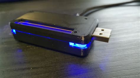 Raspberry Pi Zero 2w Case Usb Portable By F Javier Lancharro Ramiro