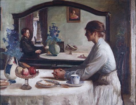 Artwork Re Production Of William Sheehan The Consultation By Fair