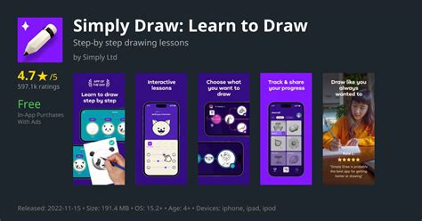 Simply Draw App For Iphone — Download
